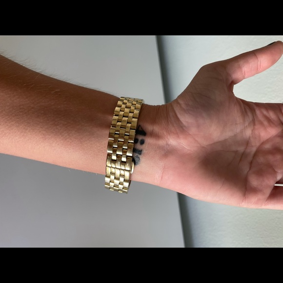 kate spade | Accessories | Kate Space Watch Gold | Poshmark